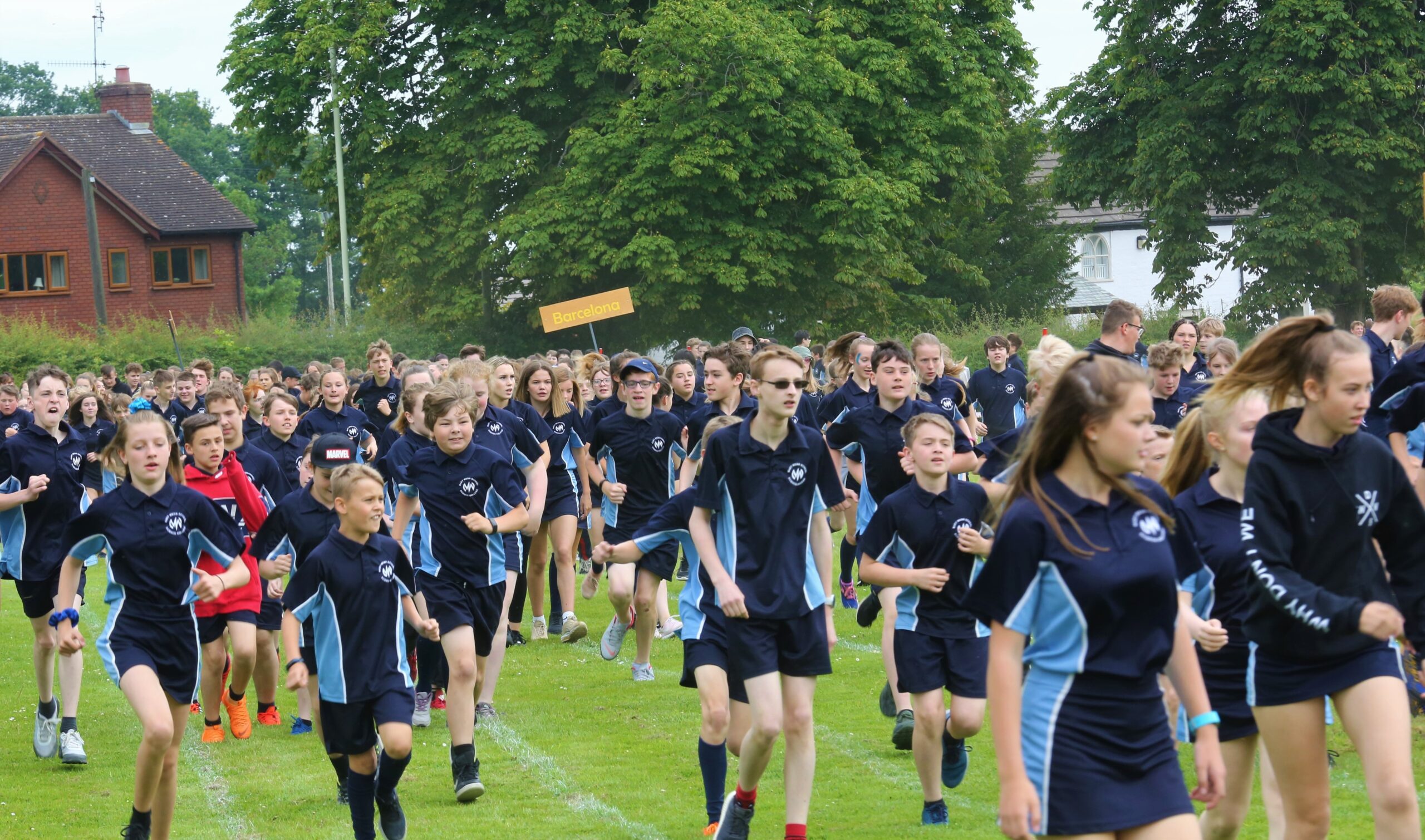 Mary Webb School & Science College – Opening Minds. Widening Horizons.