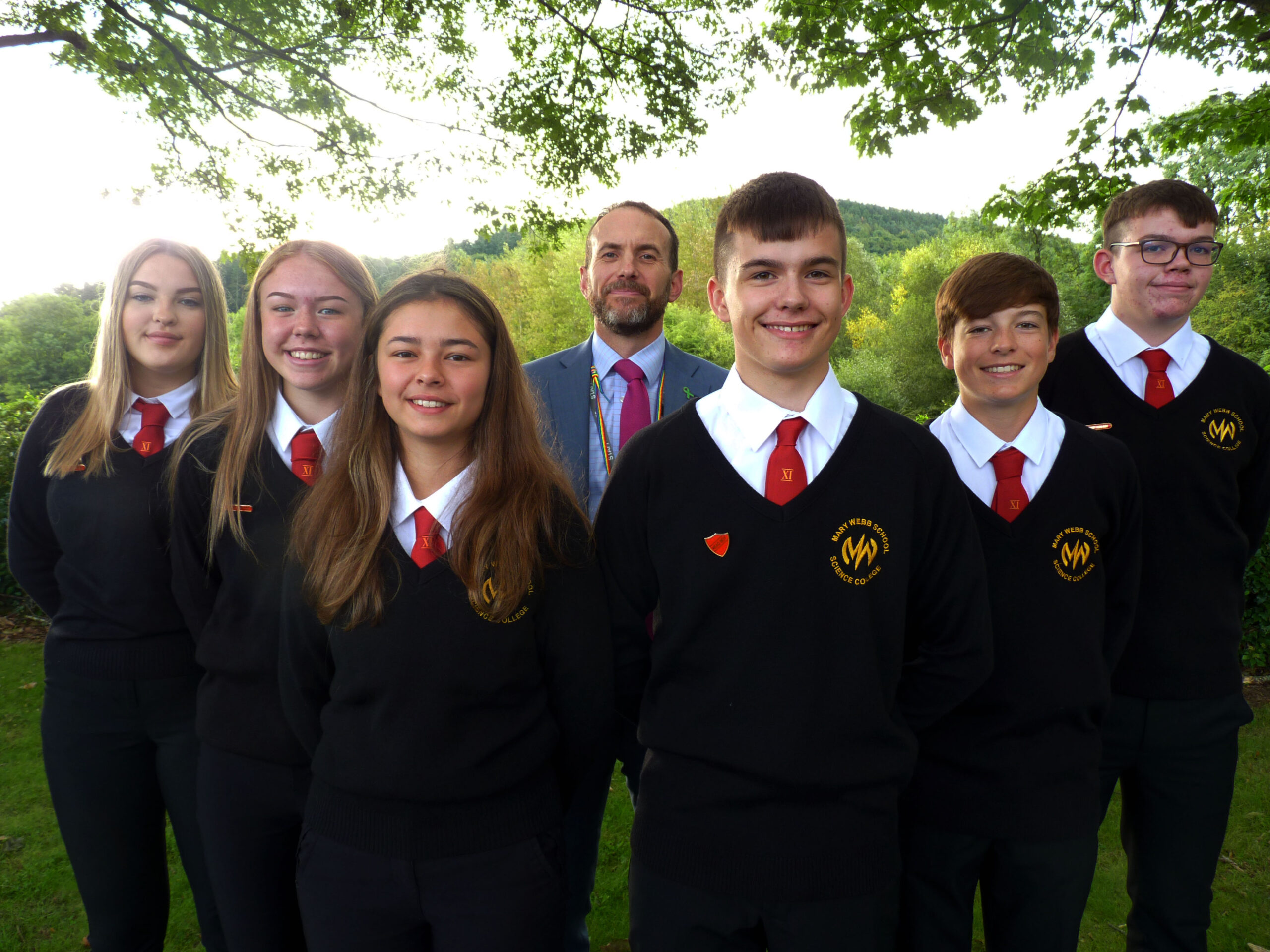 Mary Webb School & Science College – Opening Minds. Widening Horizons.